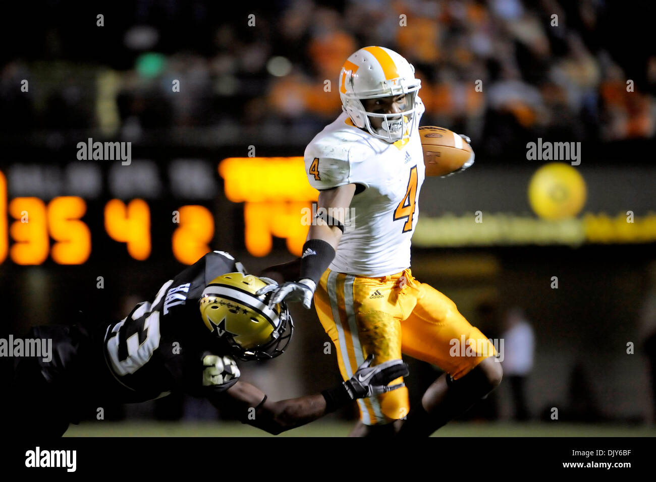 Nov. 20, 2010 - Nashville, Tennessee, United States of America ...