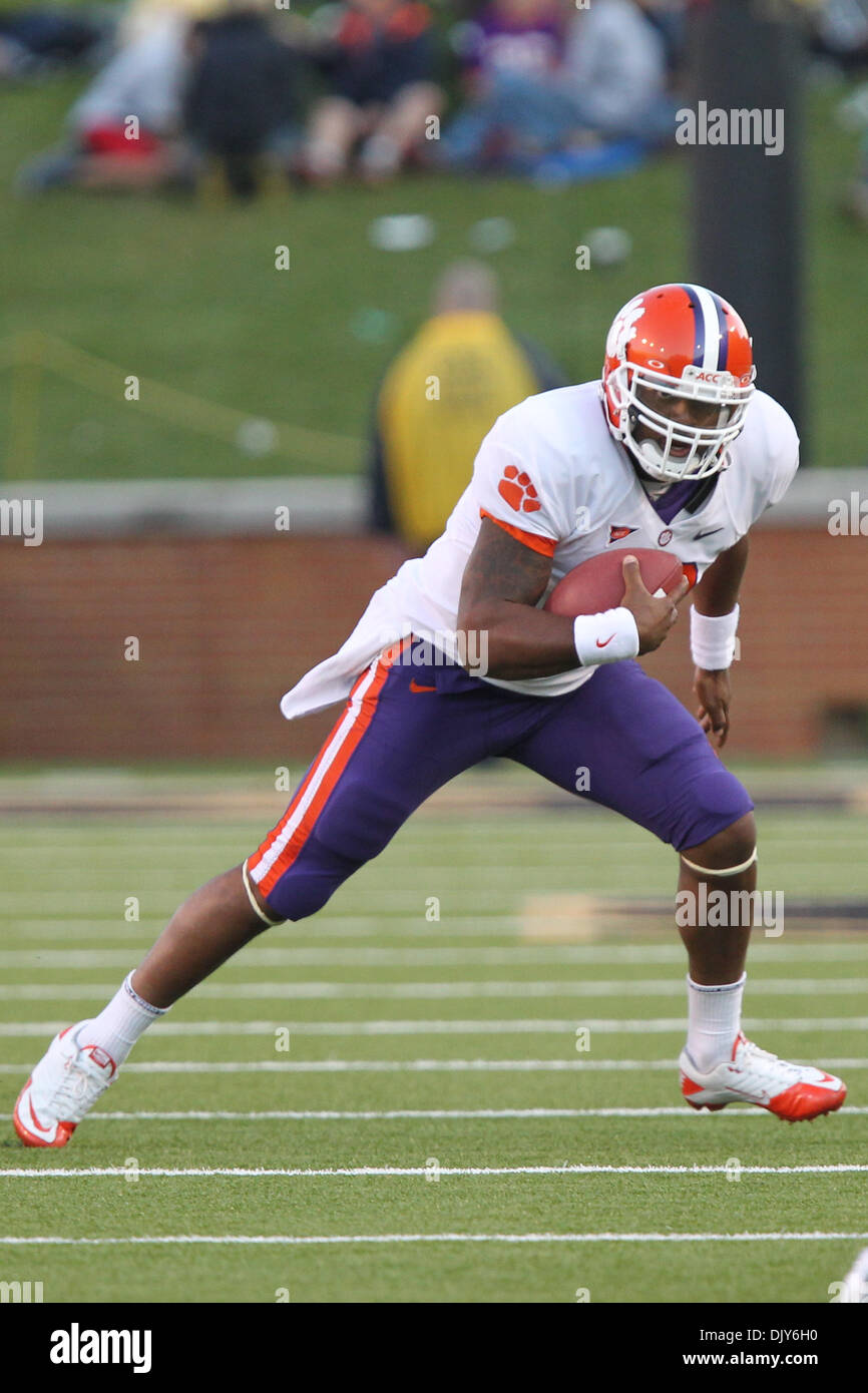 Nov. 20, 2010 - Winston-Salem, North Carolina, United States of America ...