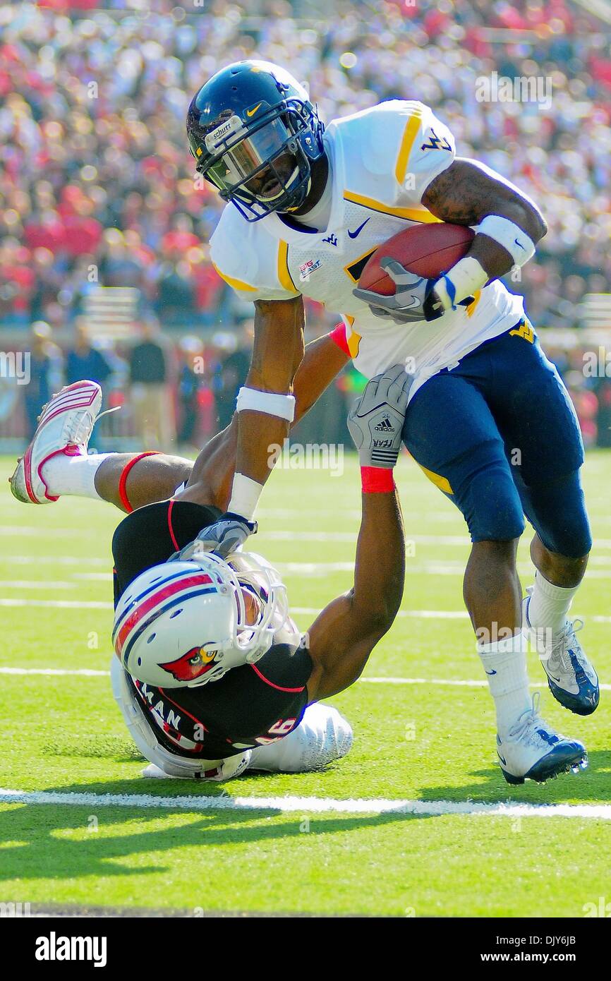 Nov. 20, 2010 - Louisville, Kentucky, United States of America - West ...