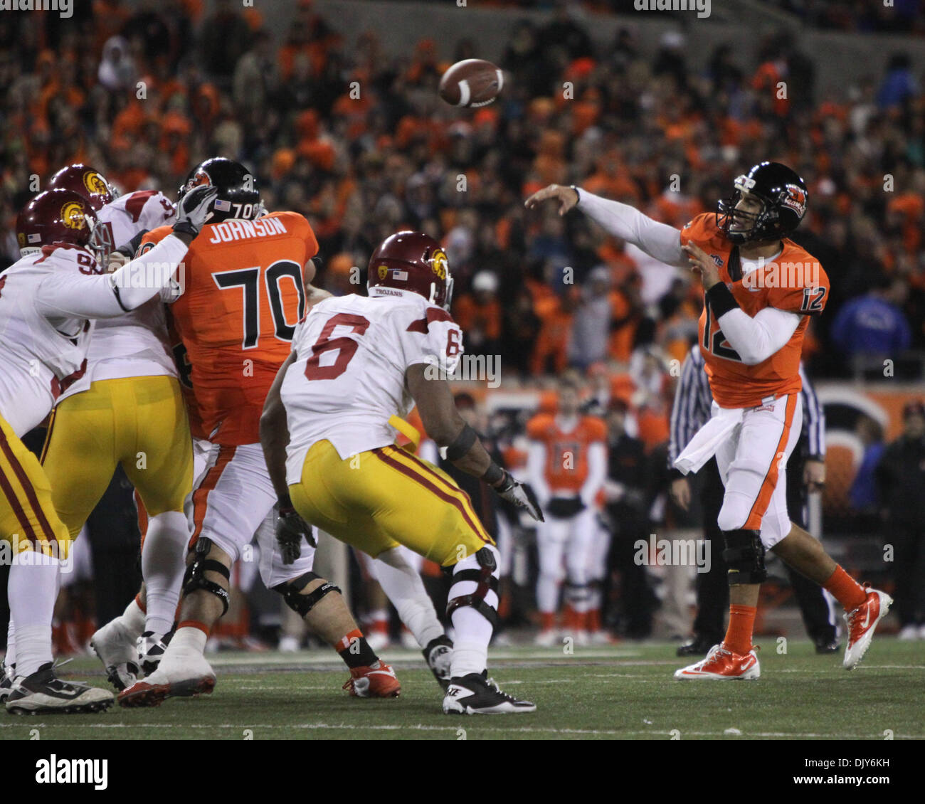 Reser stadium corvallis hi-res stock photography and images - Alamy