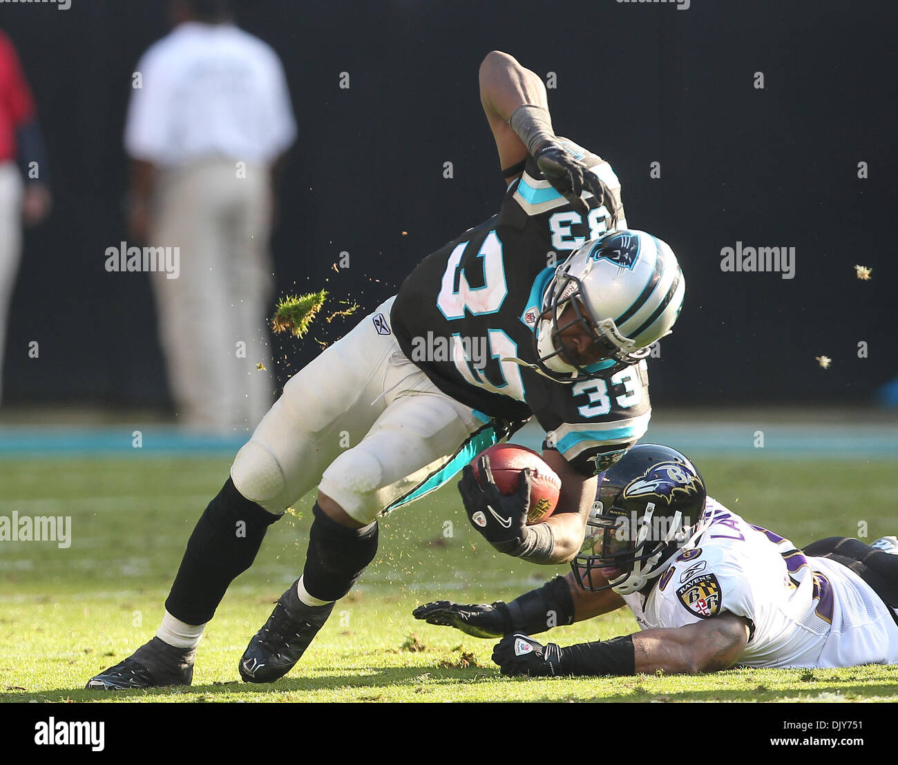 Nov. 21, 2010 - Charlotte, North Carolina, United States of America ...