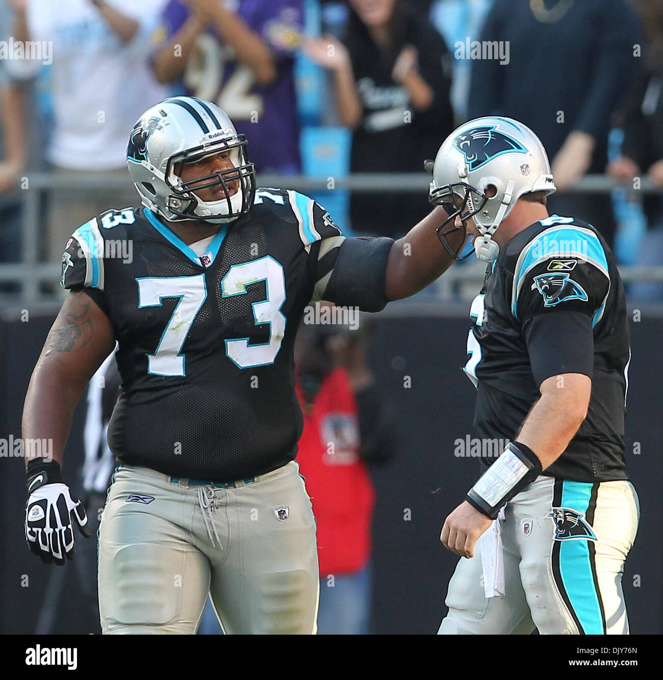 Nov. 21, 2010 - Charlotte, North Carolina, United States of America ...