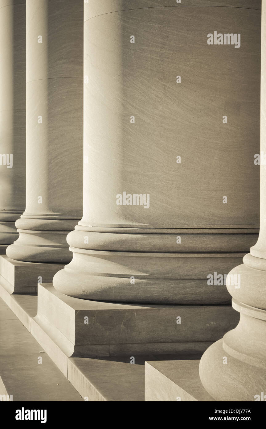 Tall Pillars High Resolution Stock Photography and Images - Alamy
