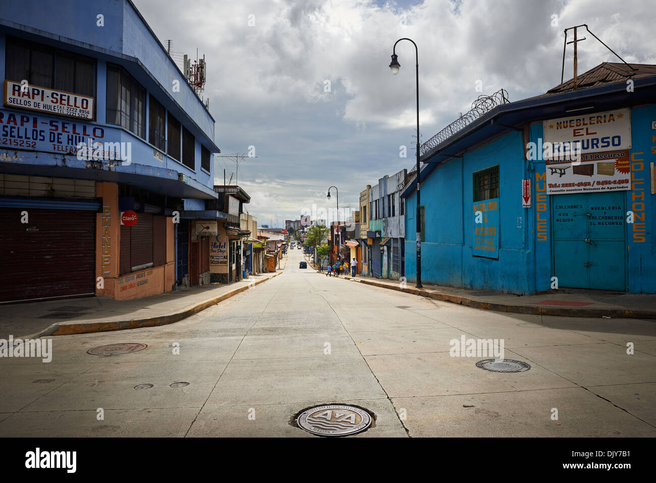 Costa Rican Street View 935 Lodge San Jose Entire Apartment Deals,
