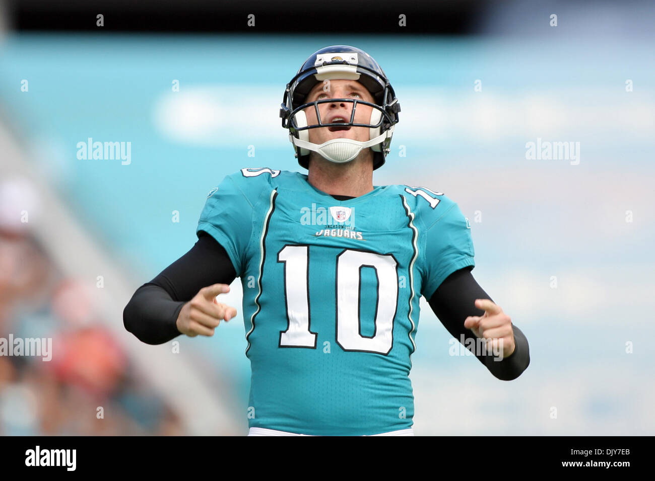 Nov. 21, 2010 - Jacksonville, Florida, United States of America - 21 ...