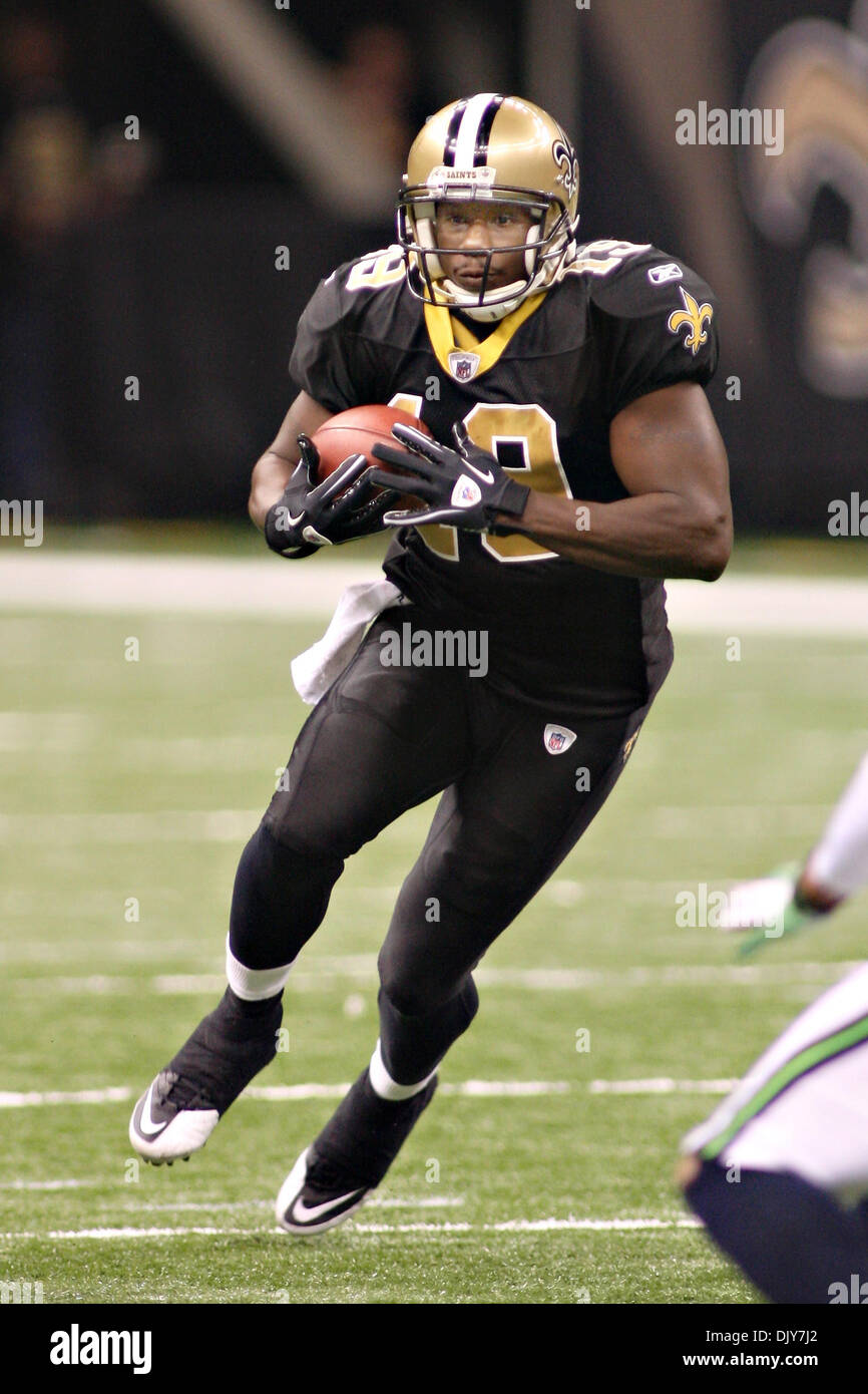 Devery henderson new orleans saints hi-res stock photography and images ...