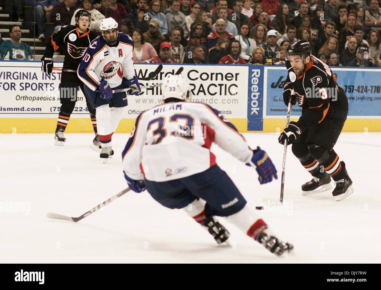 Nov. 21, 2010 - Norfolk, Virginia, United States of America - M.A ...