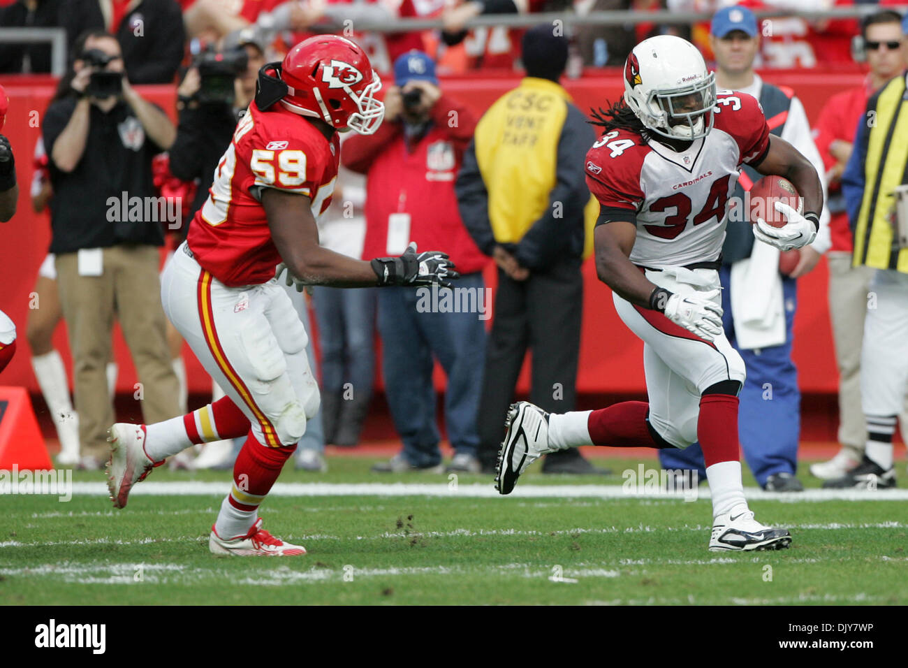 Nov. 21, 2010 - Kansas City, Missouri, United States of America ...