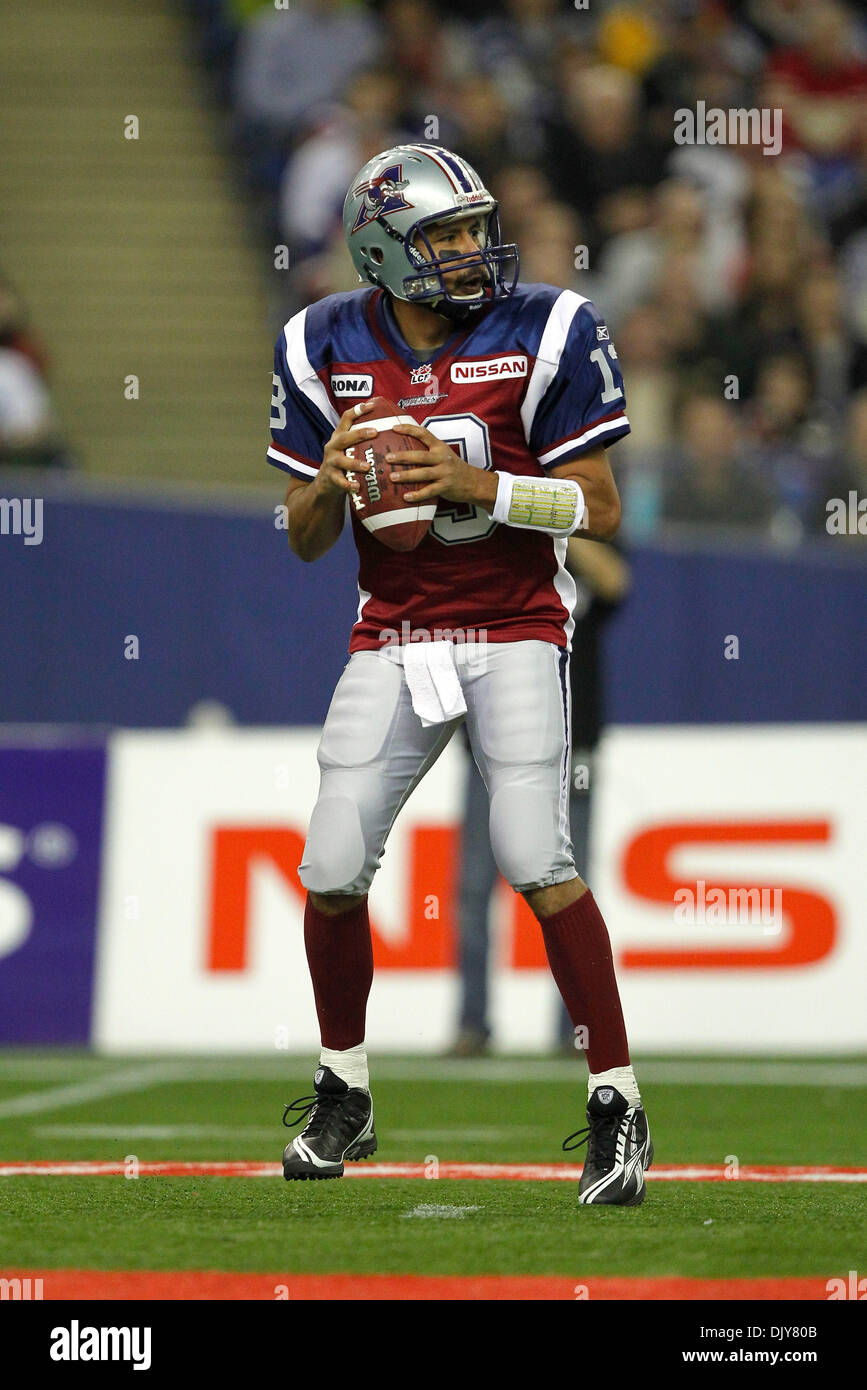 Montreal football calvillo hi-res stock photography and images - Alamy