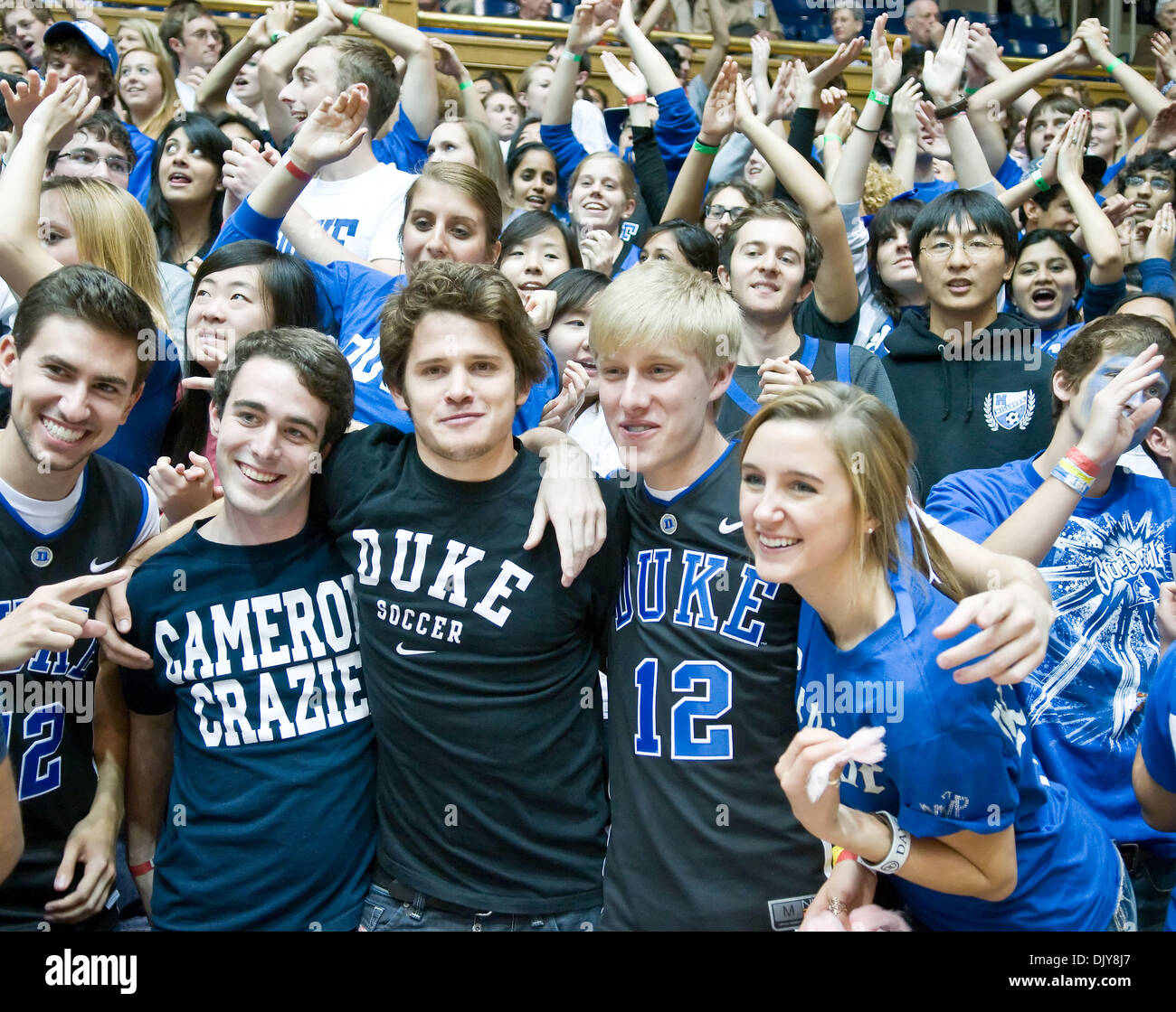 Nov. 22, 2010 - Durham, North Carolina, United States of America ...