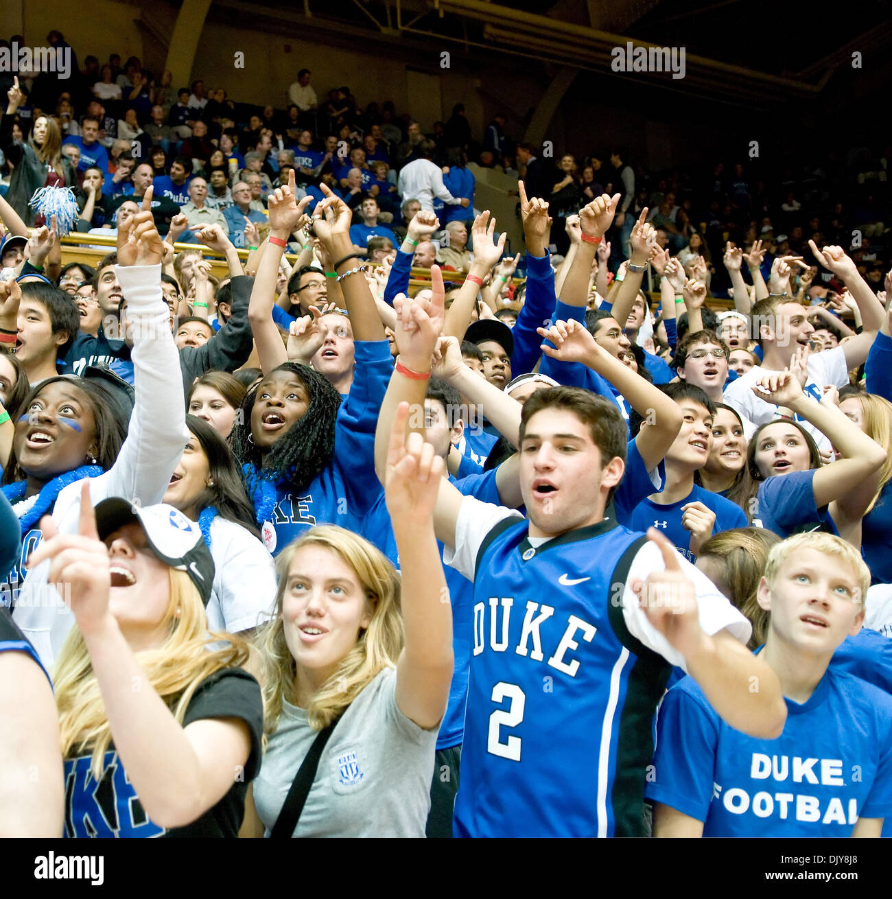 Cameron crazies hi-res stock photography and images - Alamy