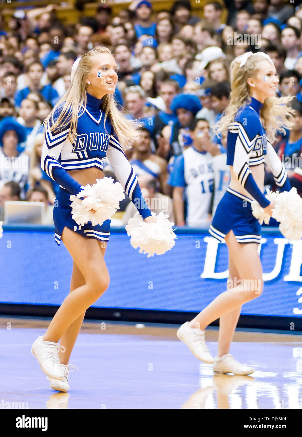 Nov. 22, 2010 - Durham, North Carolina, United States of America - Duke ...