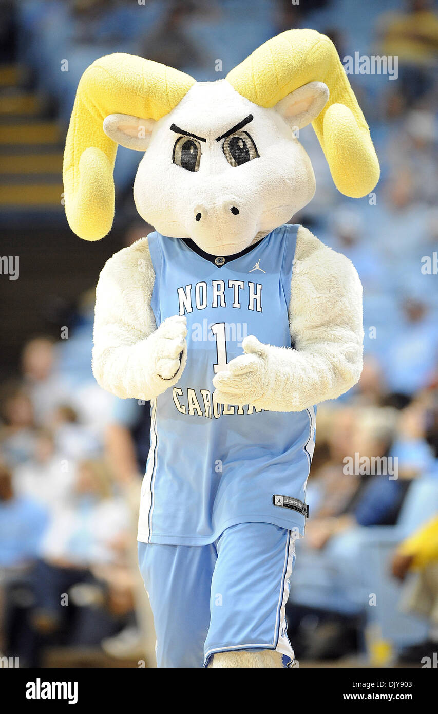 Nov 23 2010 - Chapel Hill, North Carolina; USA - Carolina Tarheels ...
