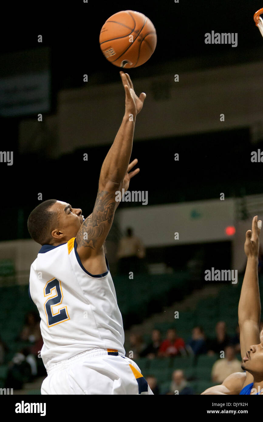 Nov. 23, 2010 - Cleveland, Ohio, United States of America - Kent State ...