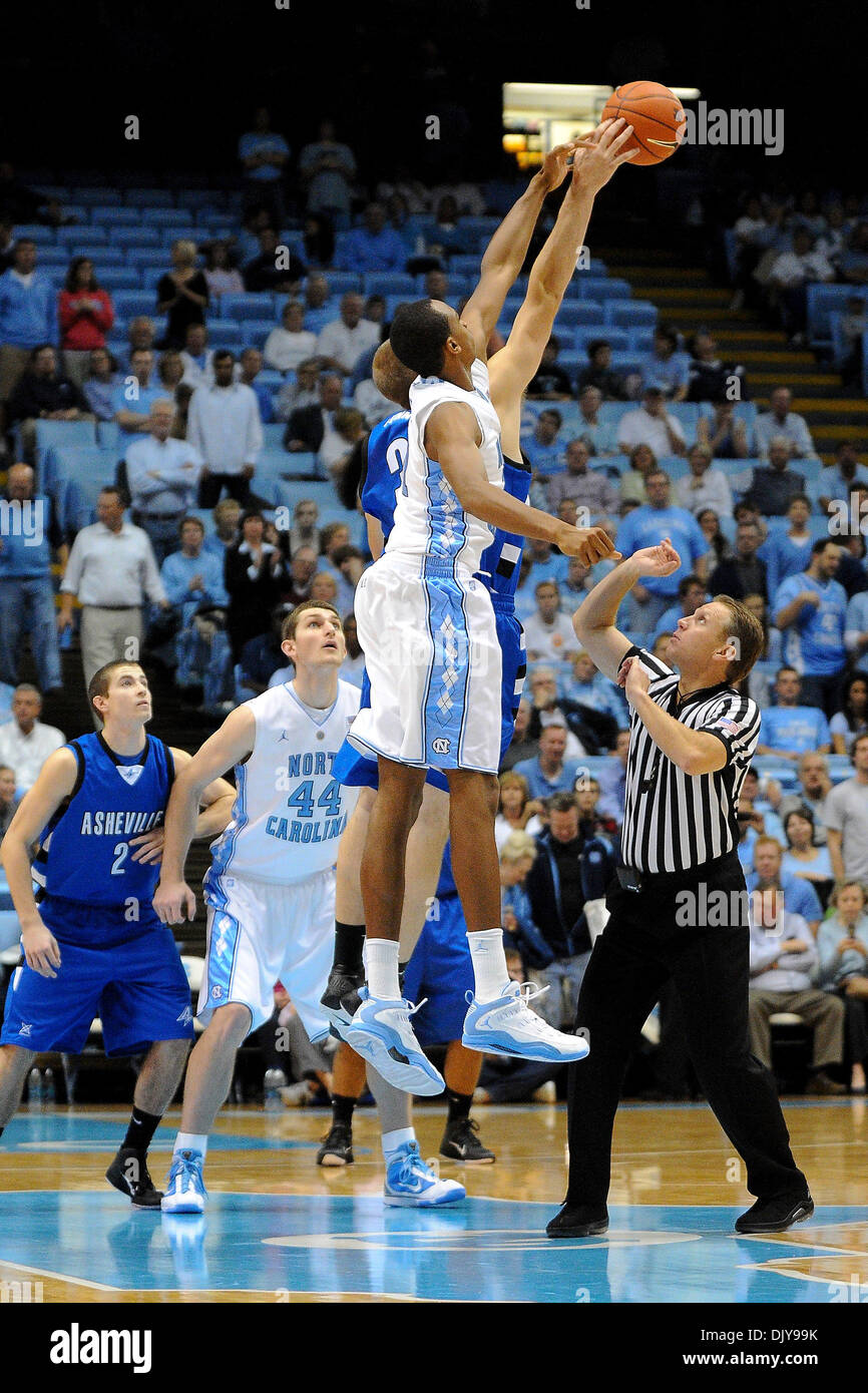 Nov. 23, 2010 - Chapel Hill, North Carolina, United States of America ...