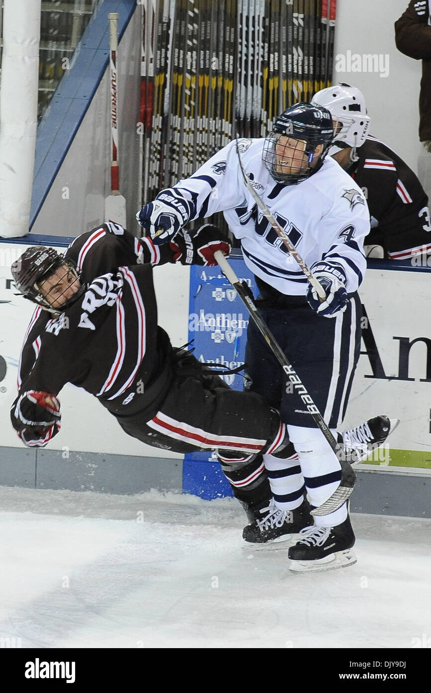 Nov. 23, 2010 - Durham, New Hampshire, United States of America - The ...