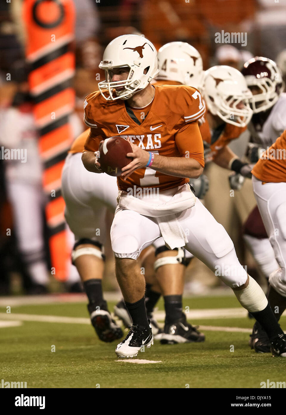 Nov. 25, 2010 - Austin, Texas, United States of America - Texas ...