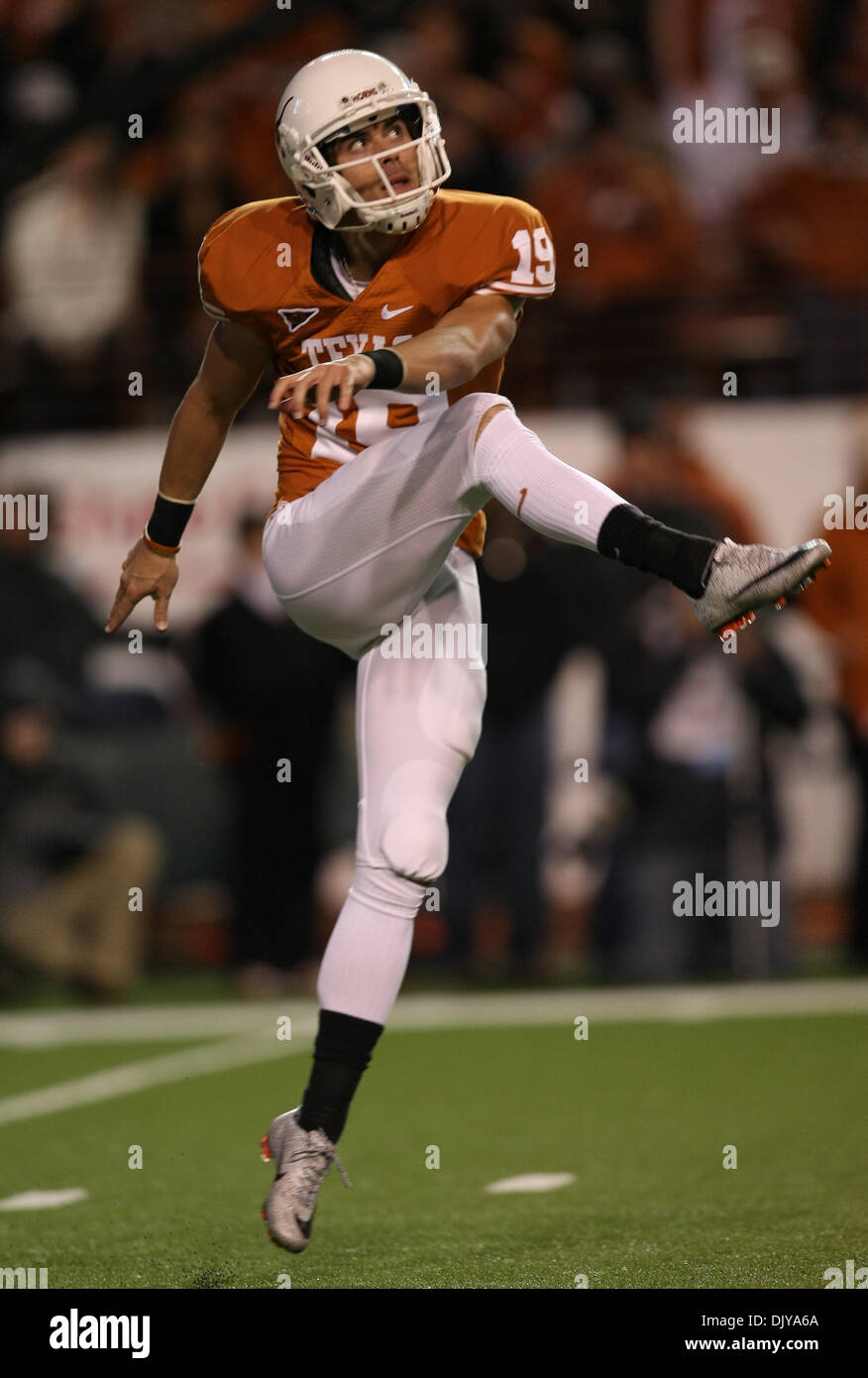 Nov. 25, 2010 - Austin, Texas, United States of America - Texas ...