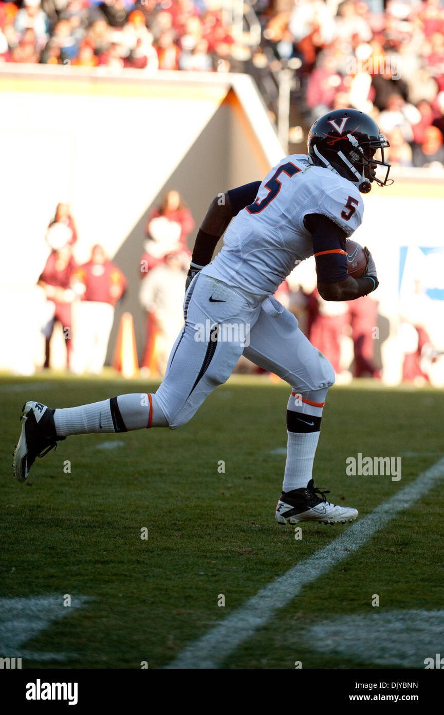 Lane stadium virginia tech hi-res stock photography and images - Alamy
