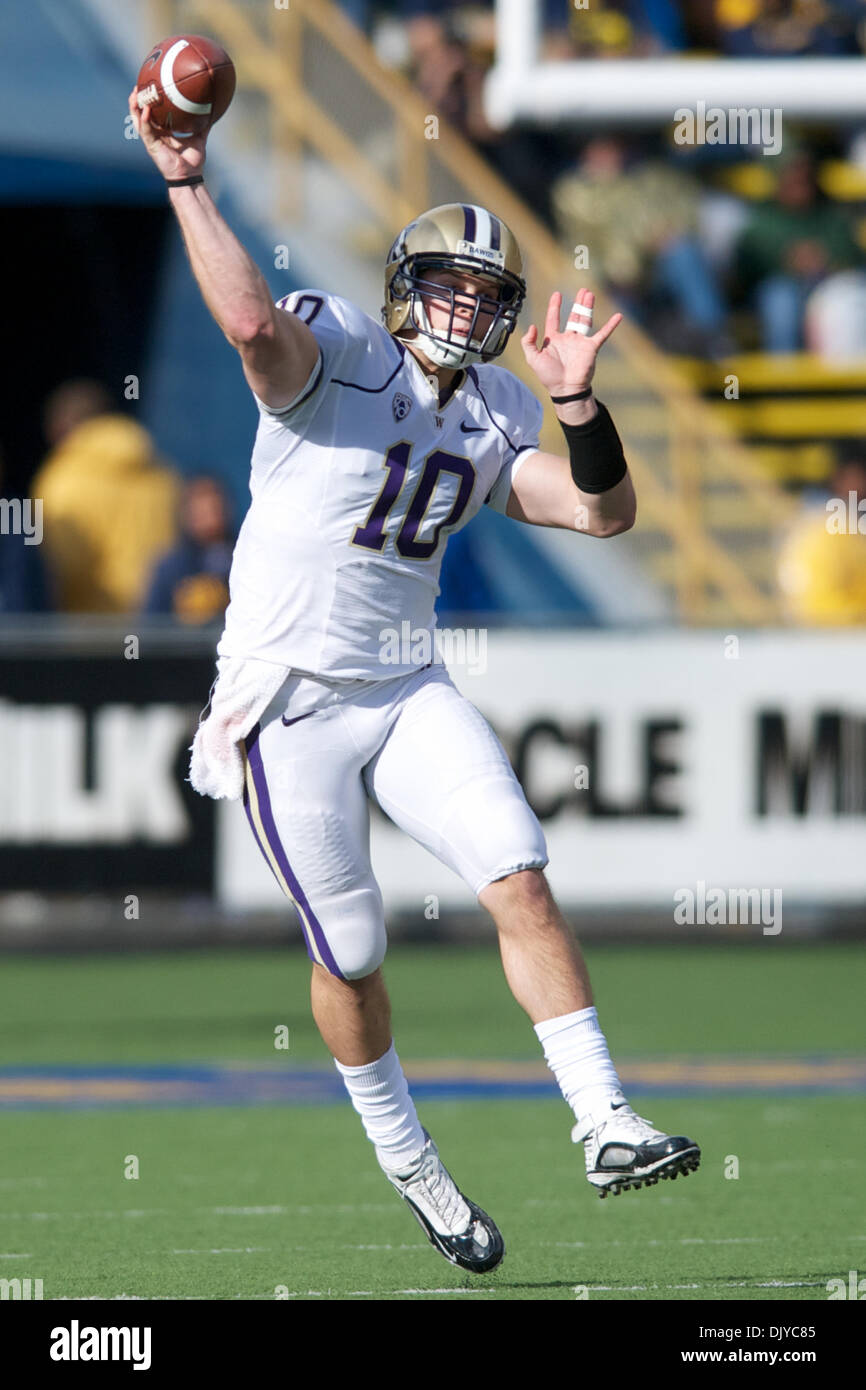 Nov. 27, 2010 - Berkeley, California, United States of America ...
