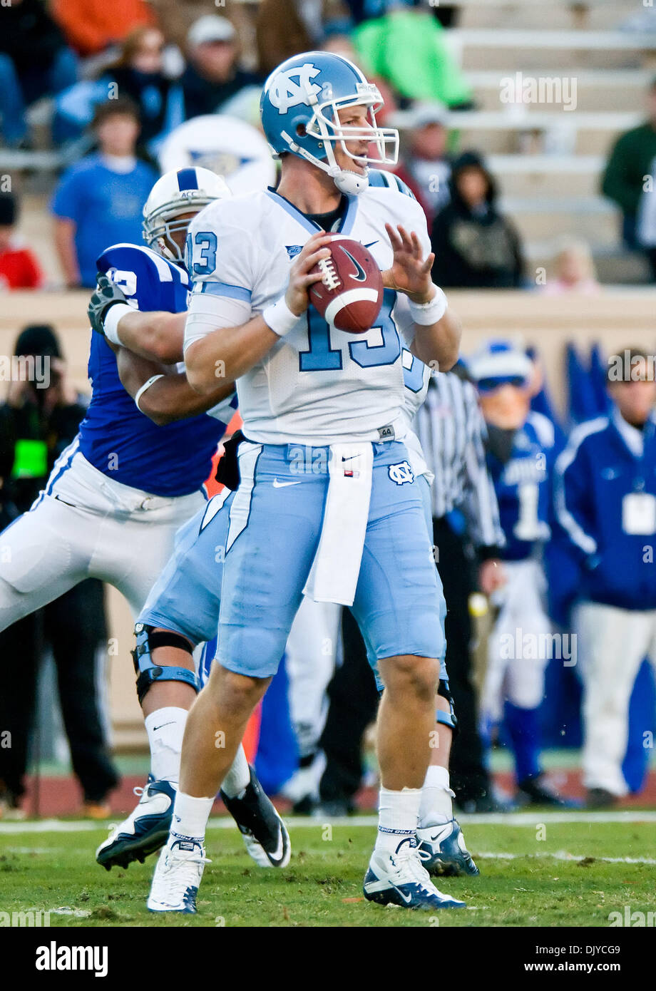 Nov. 27, 2010 - Durham, North Carolina, United States of America ...