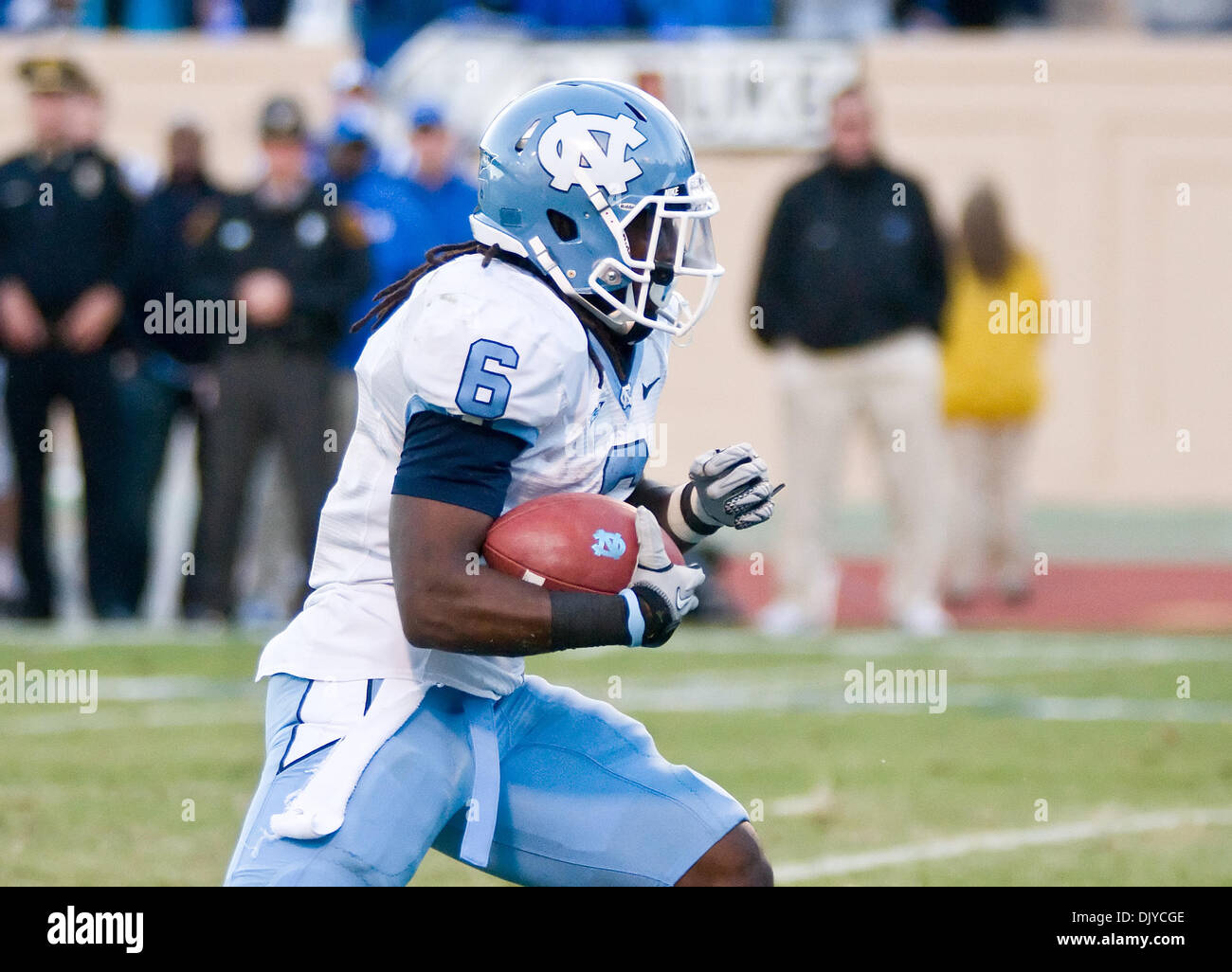 Nov. 27, 2010 - Durham, North Carolina, United States of America ...