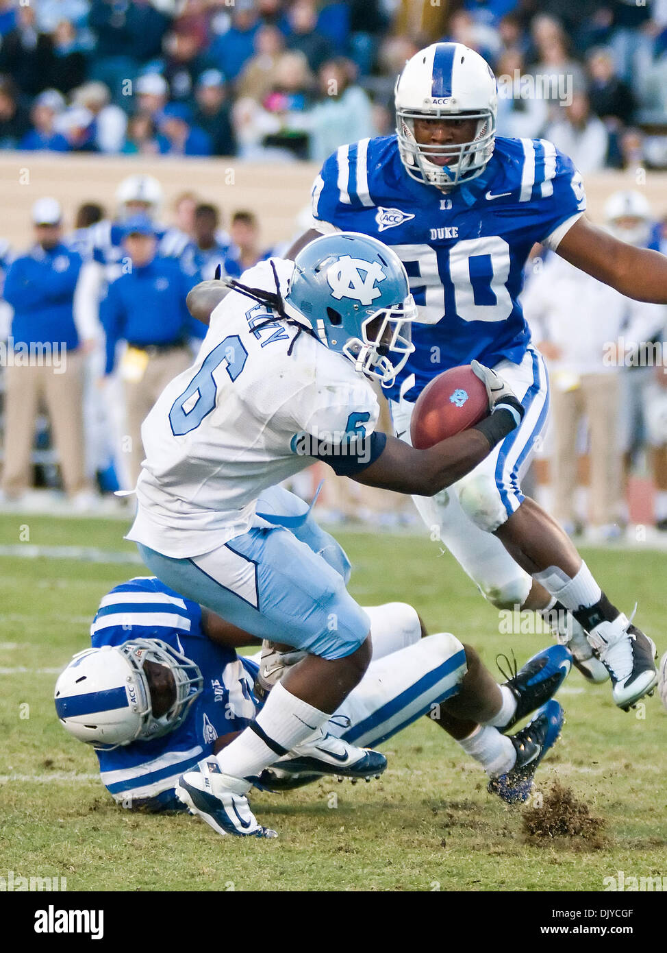 Nov. 27, 2010 - Durham, North Carolina, United States of America ...