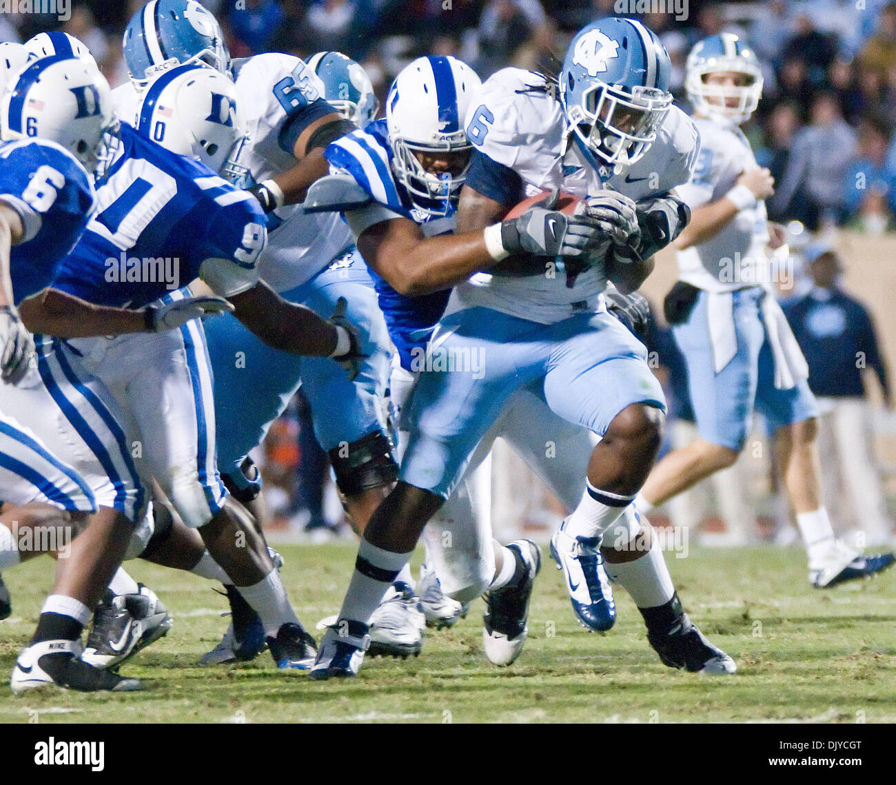 Nov. 27, 2010 - Durham, North Carolina, United States of America ...