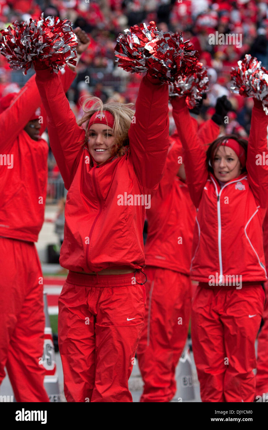 Osu cheerleaders hi-res stock photography and images - Alamy