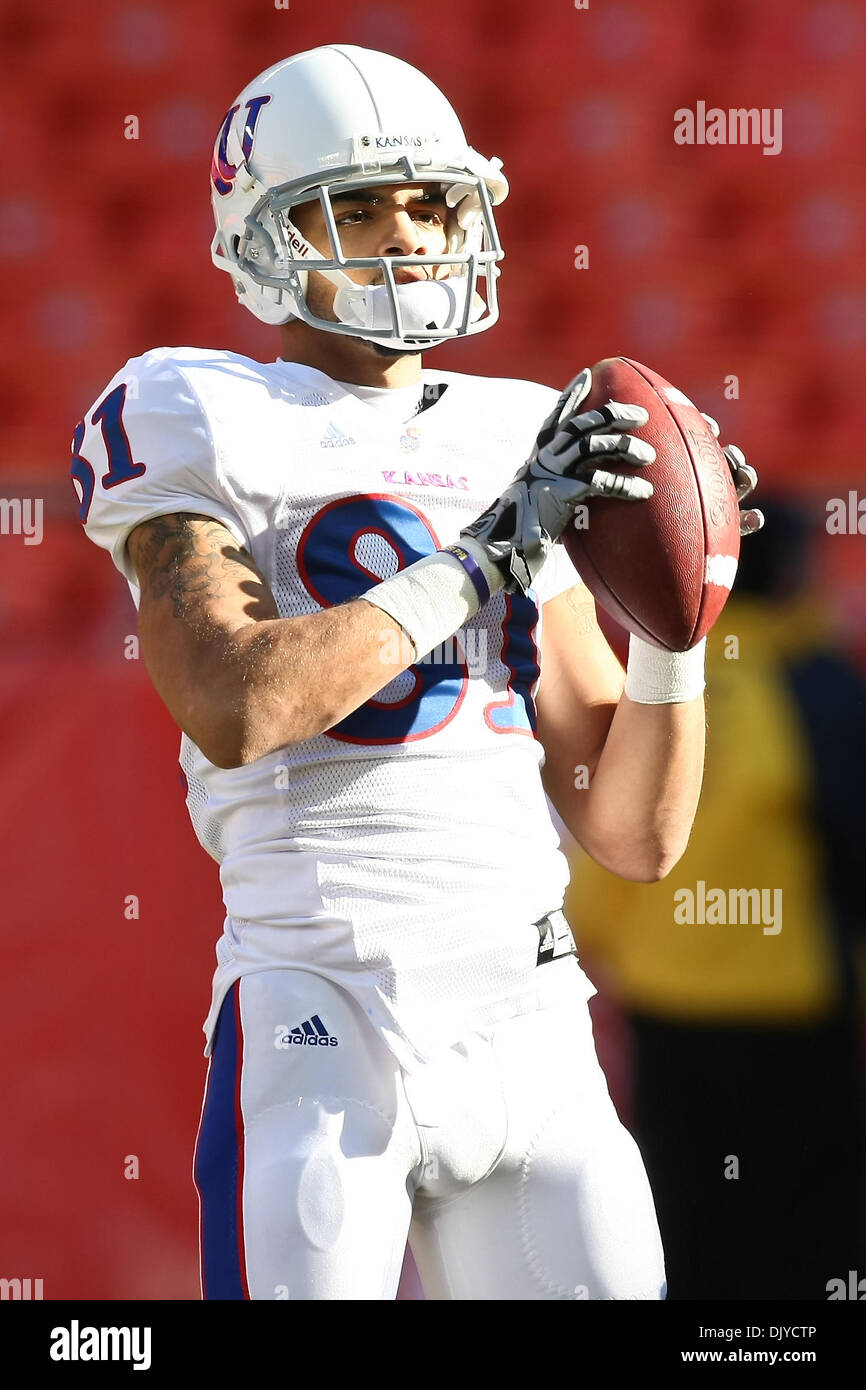 Nov. 27, 2010 - Kansas City, Missouri, United States of America ...