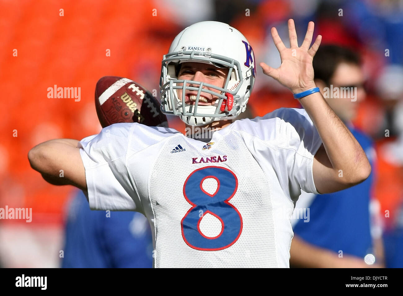 Nov. 27, 2010 - Kansas City, Missouri, United States of America ...