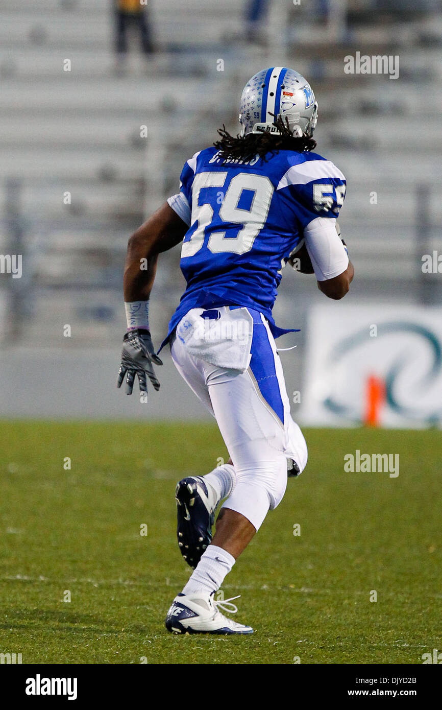 Nov. 27, 2010 - Murfreesboro, Tennessee, United States of America ...