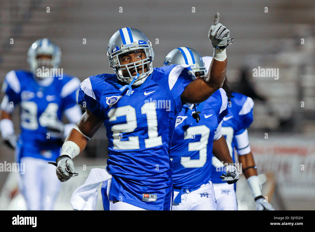 Nov. 27, 2010 - Murfreesboro, Tennessee, United States of America ...