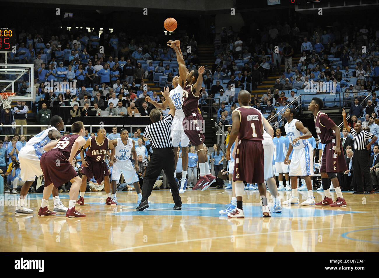 Charleston cougars mens basketball hi-res stock photography and images ...