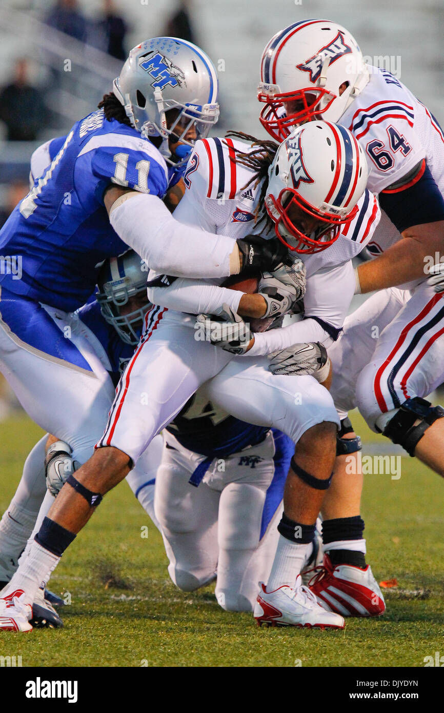 Nov. 28, 2010 - Murfreesboro, Tennessee, United States of America ...