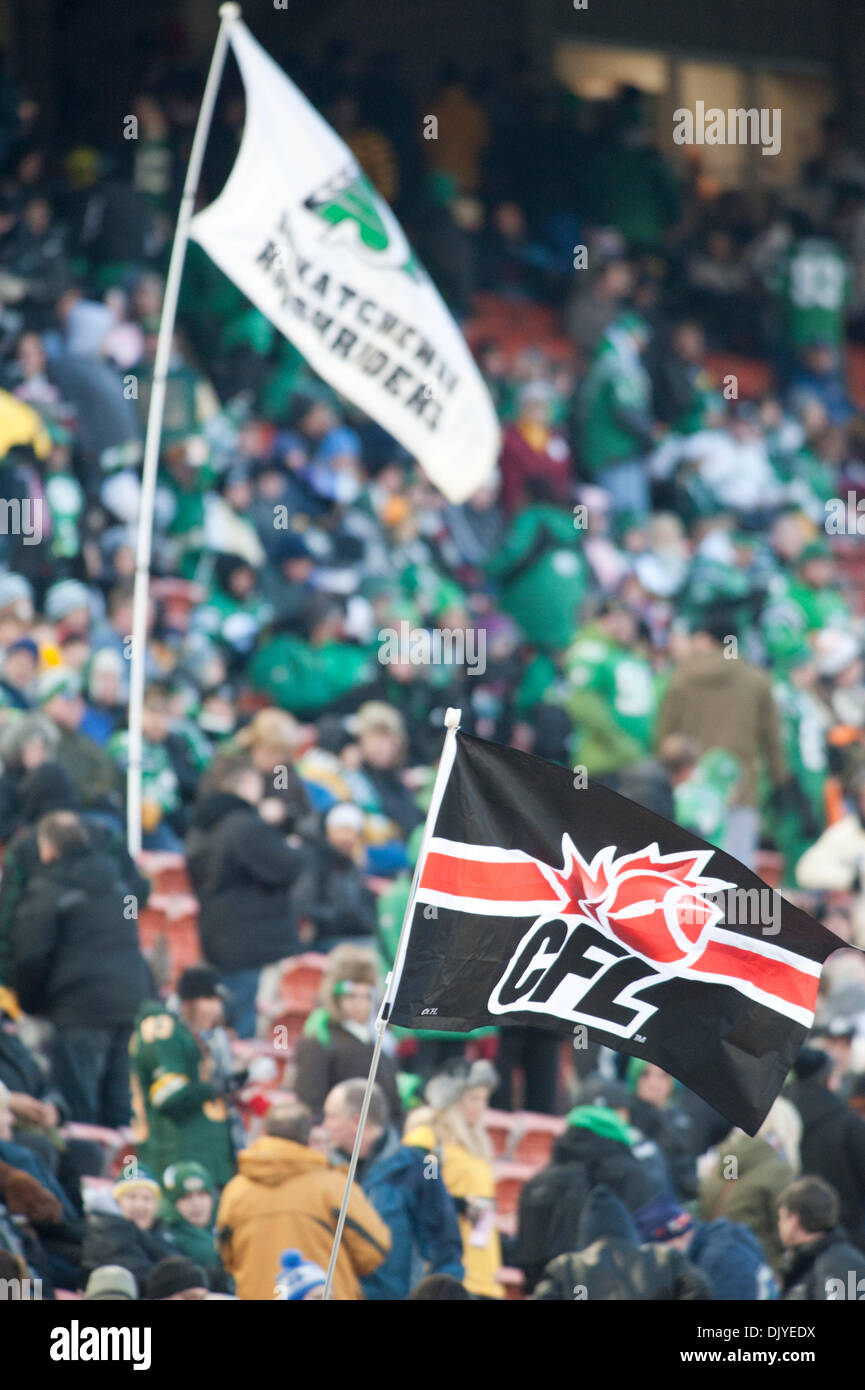 Saskatchewan roughriders fans hi-res stock photography and images - Alamy