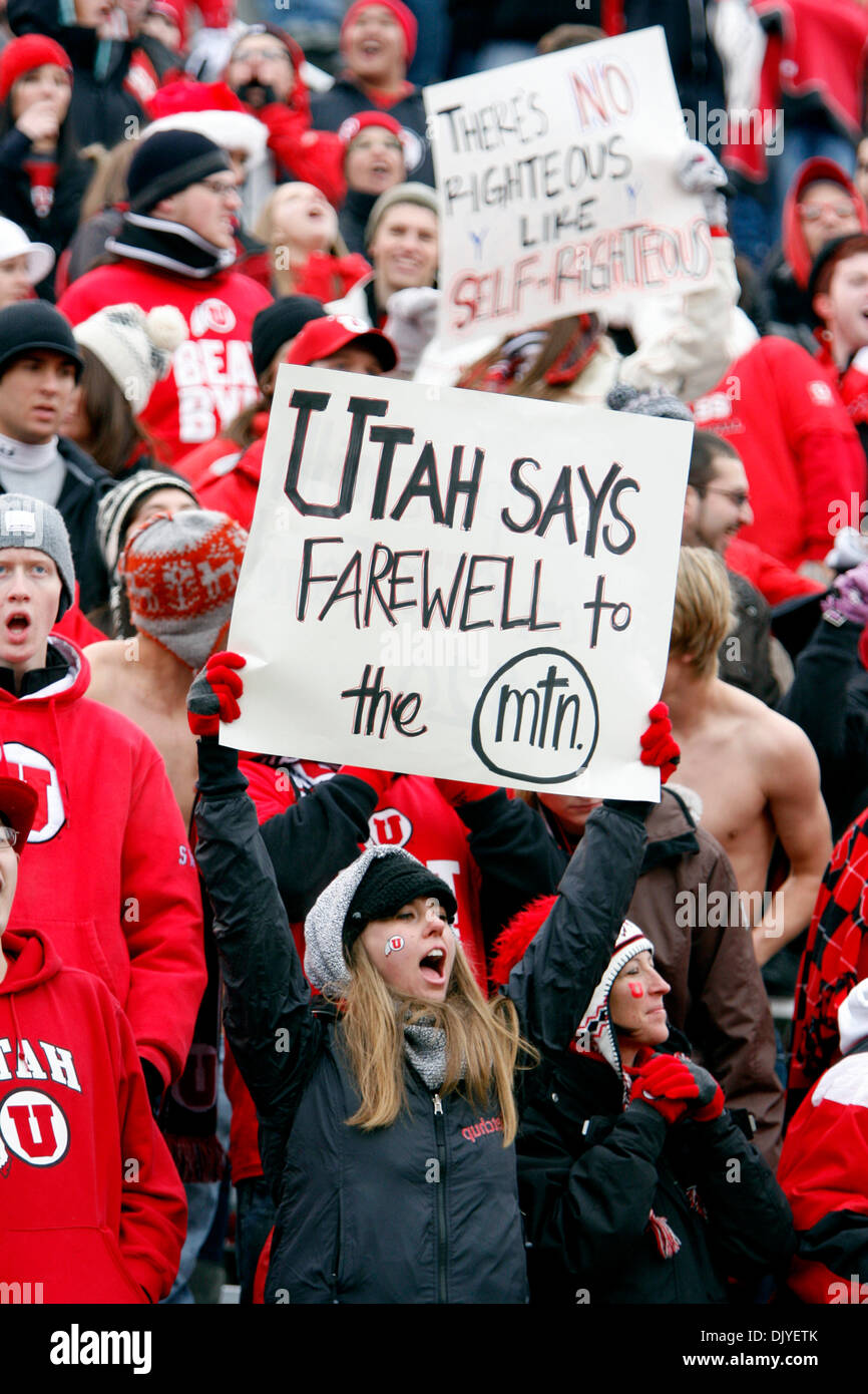Nov. 28, 2010 - South Jordan, Utah, United States of America - Utah ...