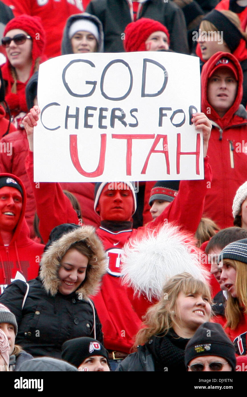Nov. 28, 2010 - South Jordan, Utah, United States of America - Utah ...