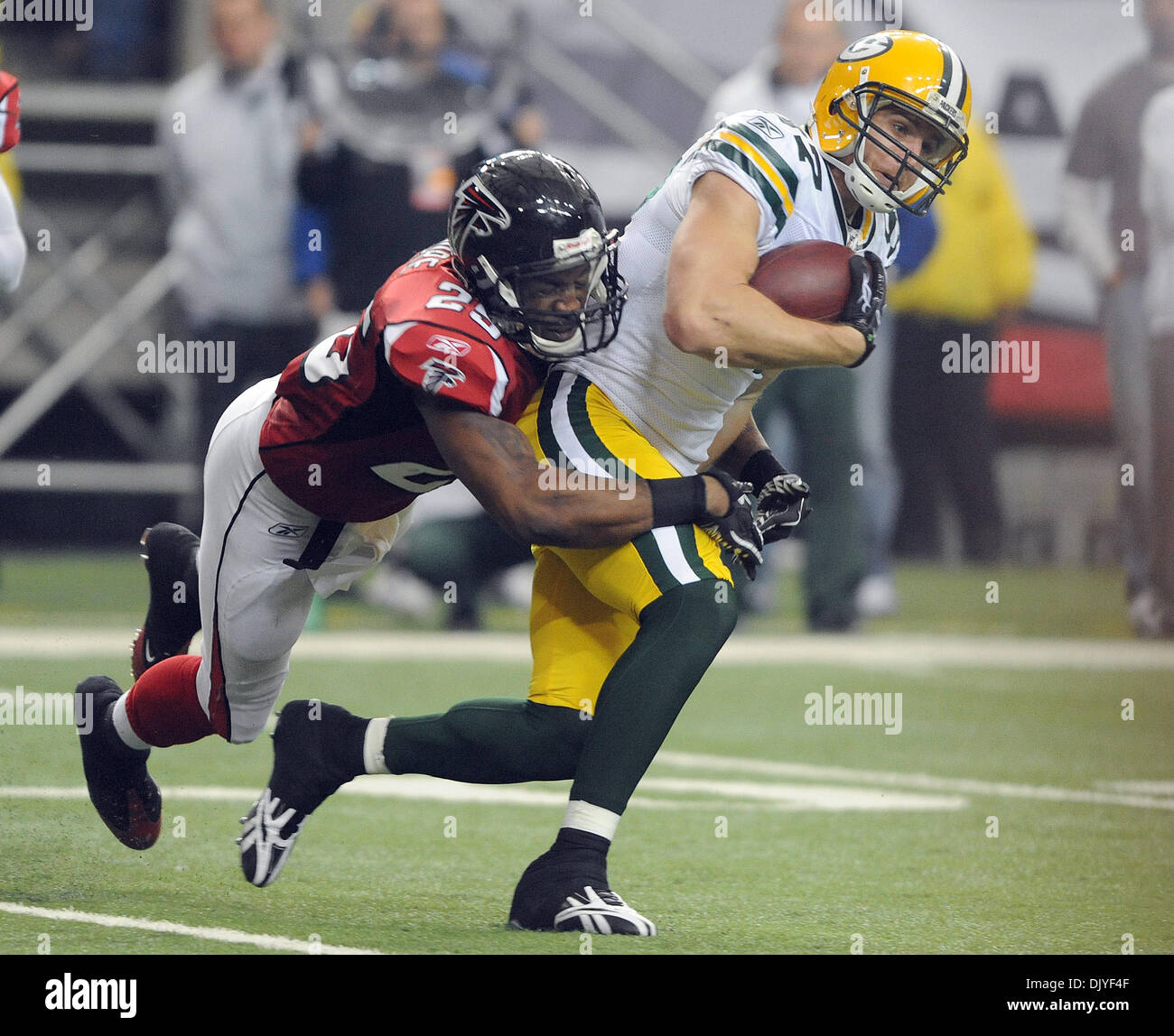 Green bay packers 2010 hi-res stock photography and images - Alamy