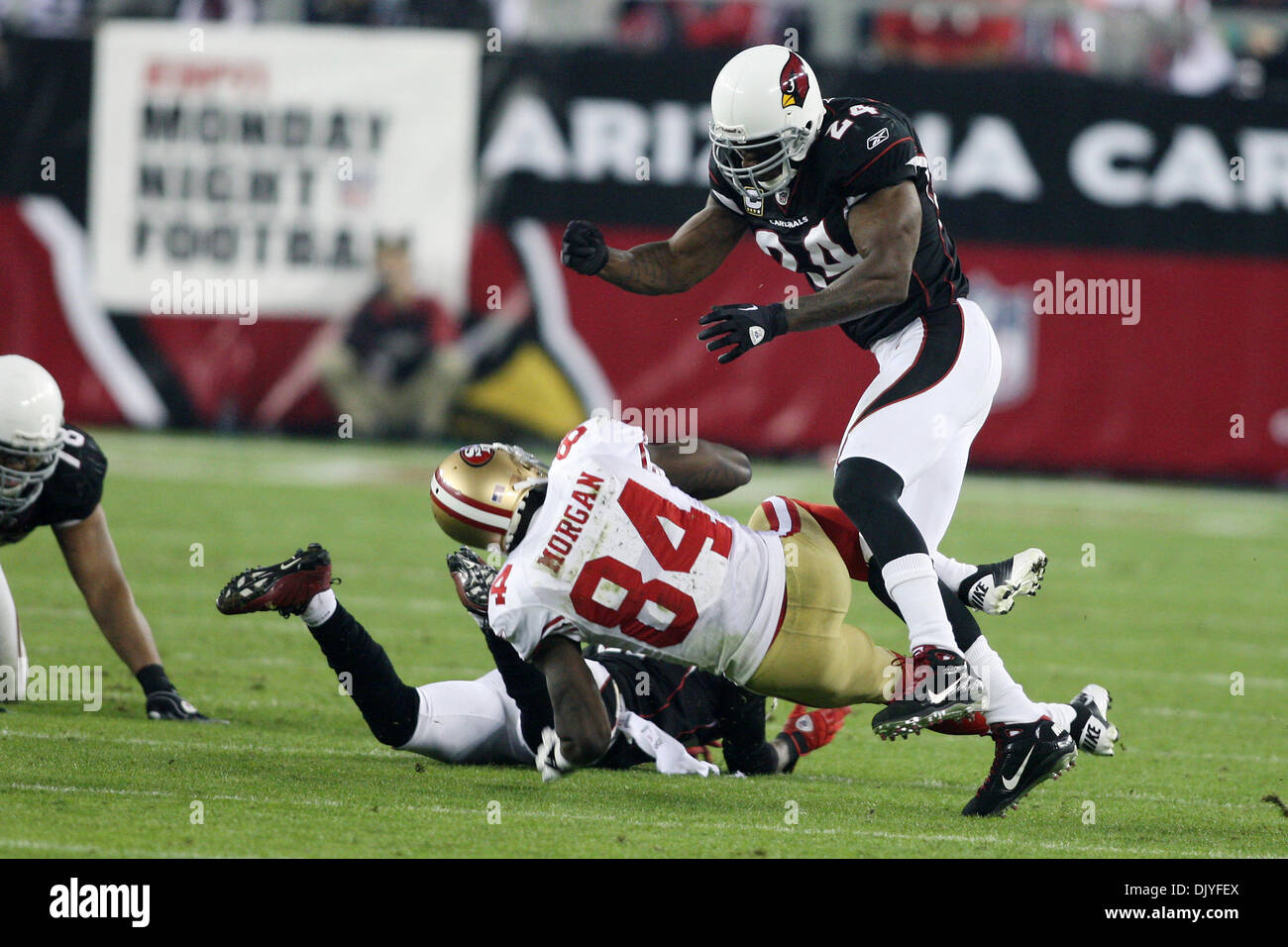 Adrian Wilson Hit