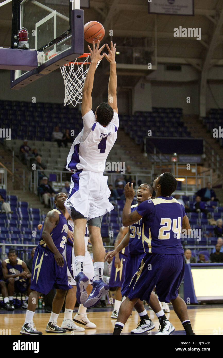 Dec. 1, 2010 - Fort Worth, Texas, United States of America - TCU Horned ...