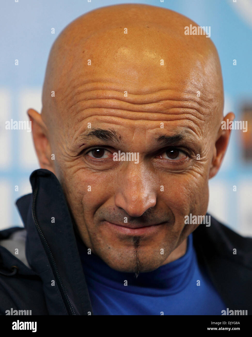 Zenit st petersburg head coach hi-res stock photography and images - Alamy
