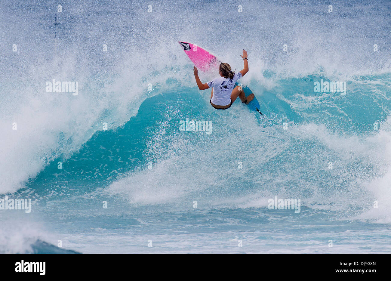 Dec 02, 2010 - Haleiwa, Hawaii, USA - COCO HO (Oahu, HAW) (pictured ...