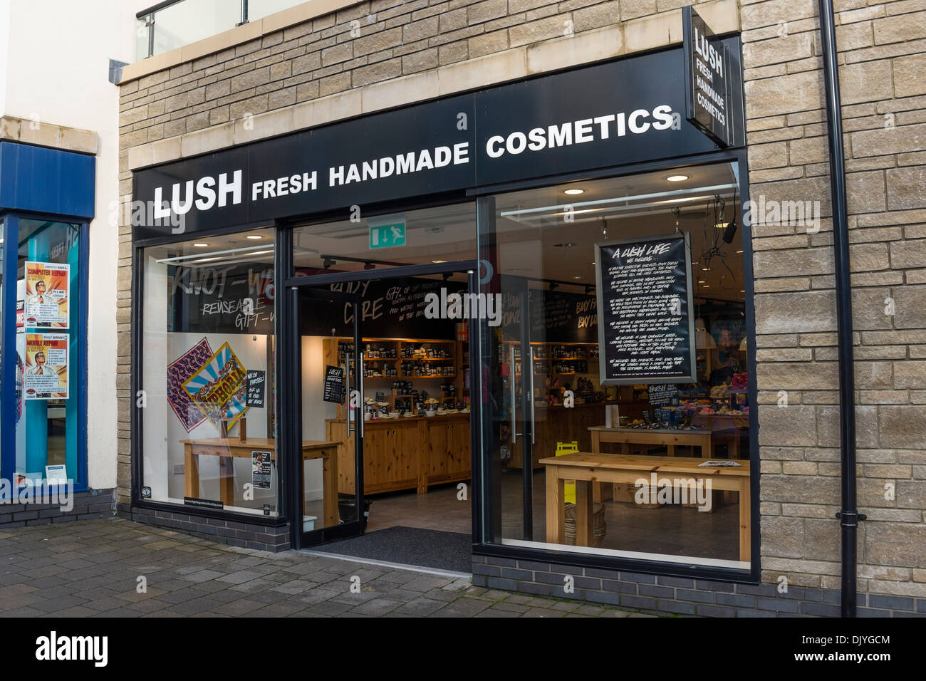 Ethical cosmetics hi-res stock photography and images - Alamy