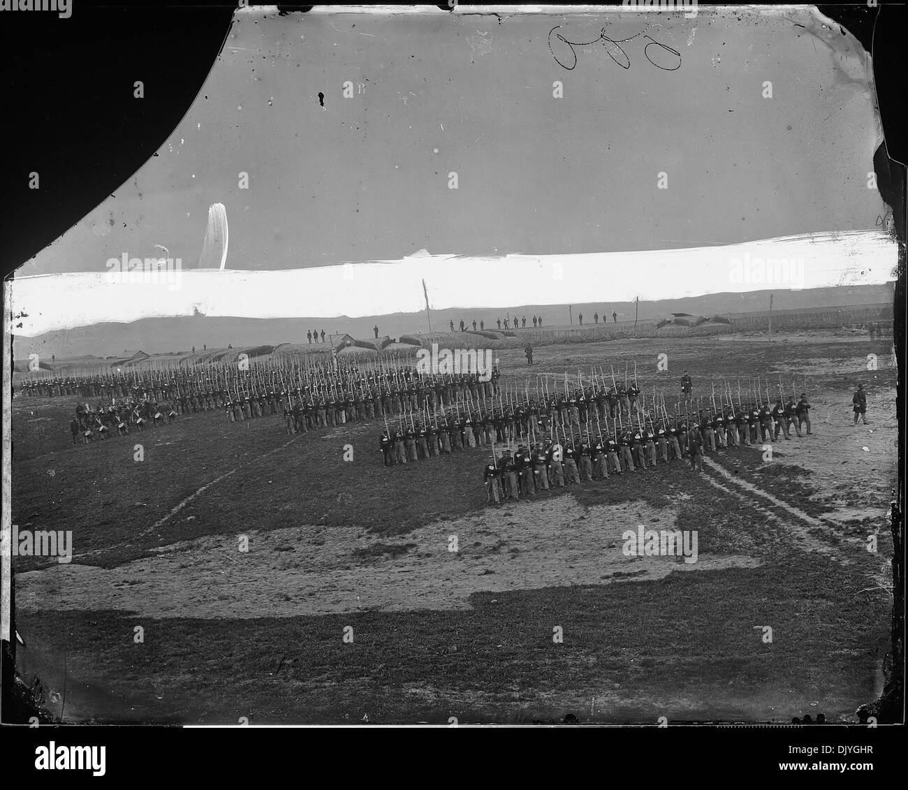 Fort lyon hi-res stock photography and images - Alamy