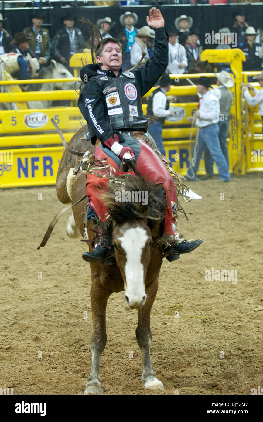 Dec. 2, 2010 - Las Vegas, Nevada, United States of America - Bareback ...