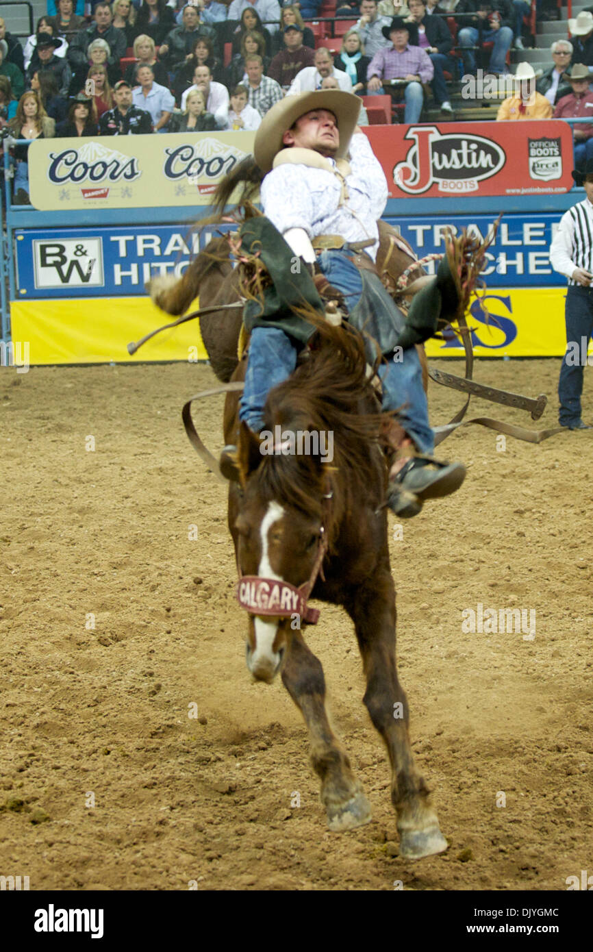 Dec. 2, 2010 - Las Vegas, Nevada, United States of America - Bareback ...