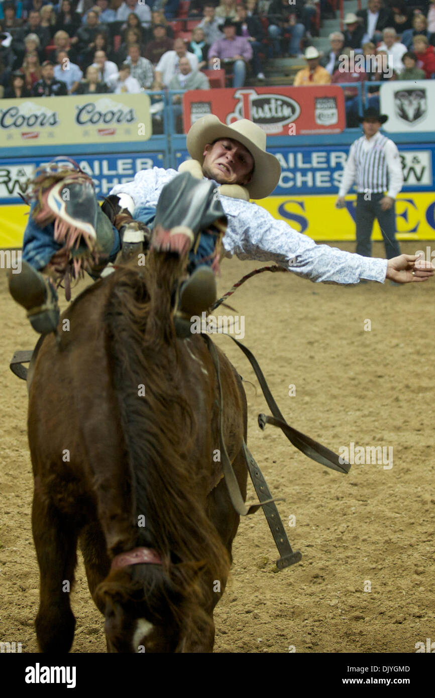 Dec. 2, 2010 - Las Vegas, Nevada, United States of America - Bareback ...