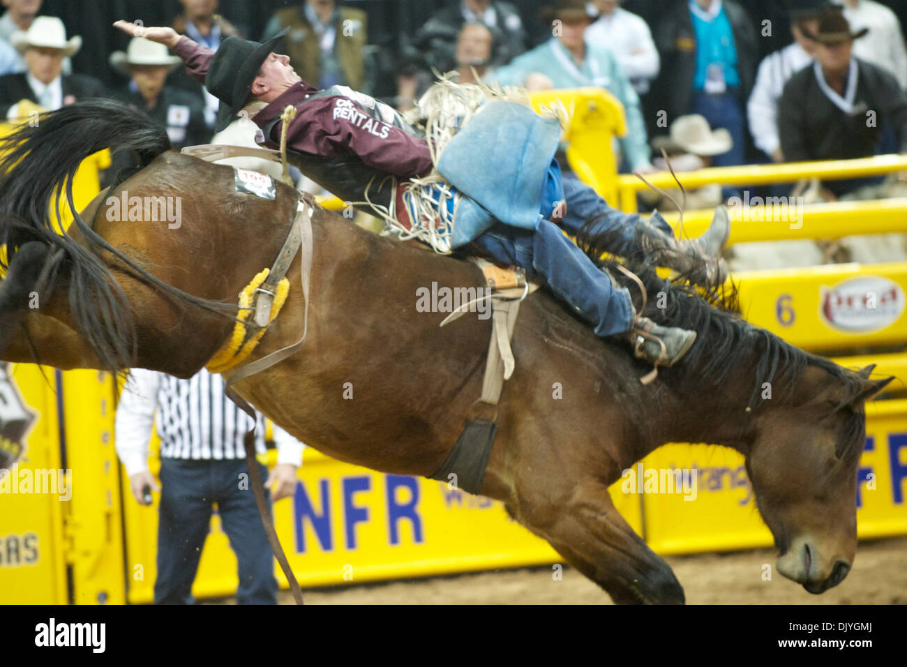 Las vegas national rodeo hi-res stock photography and images - Alamy