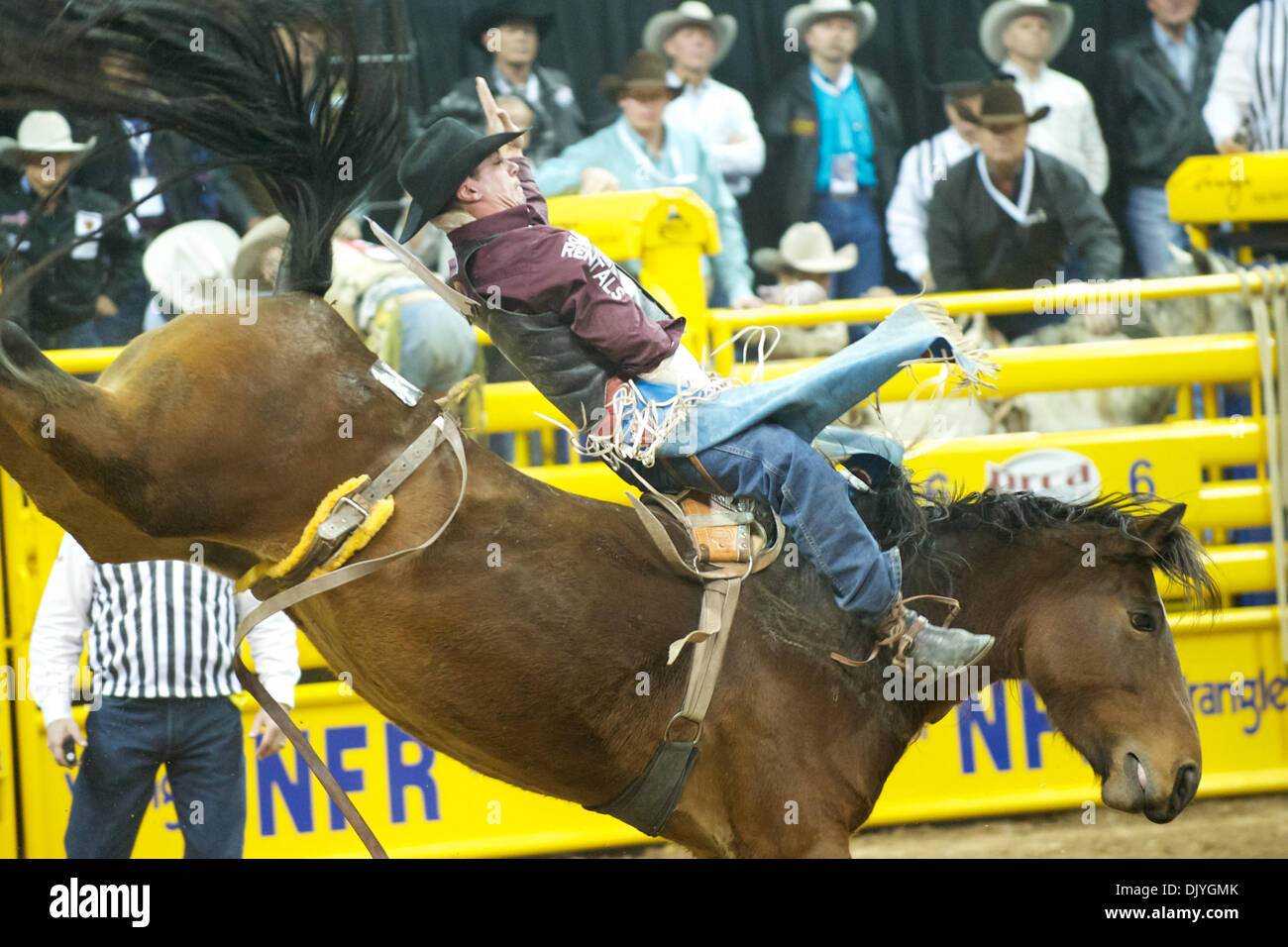 National finals rodeo hi-res stock photography and images - Alamy